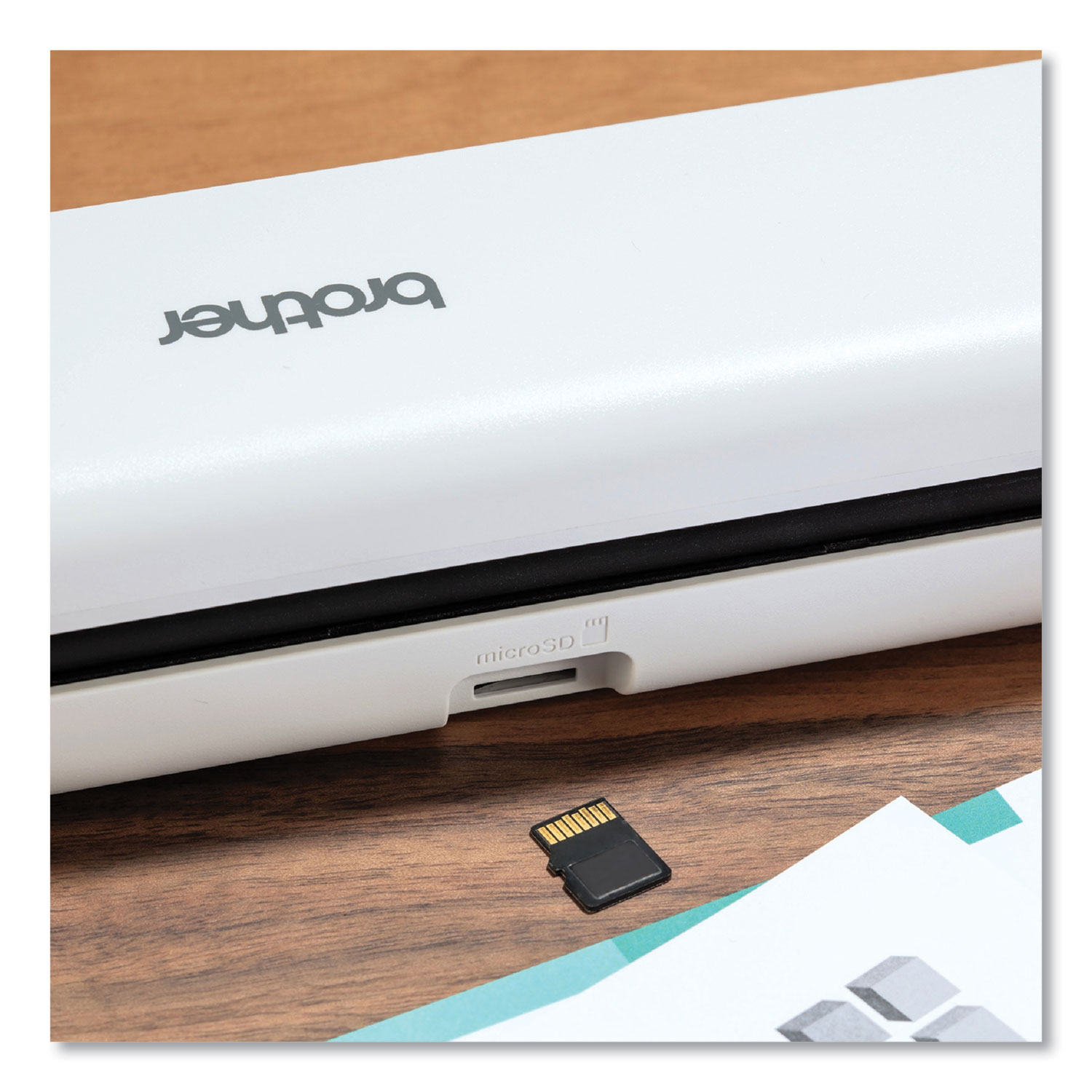 Brother DS940DW Duplex and Wireless Compact Mobile Document Scanner ...