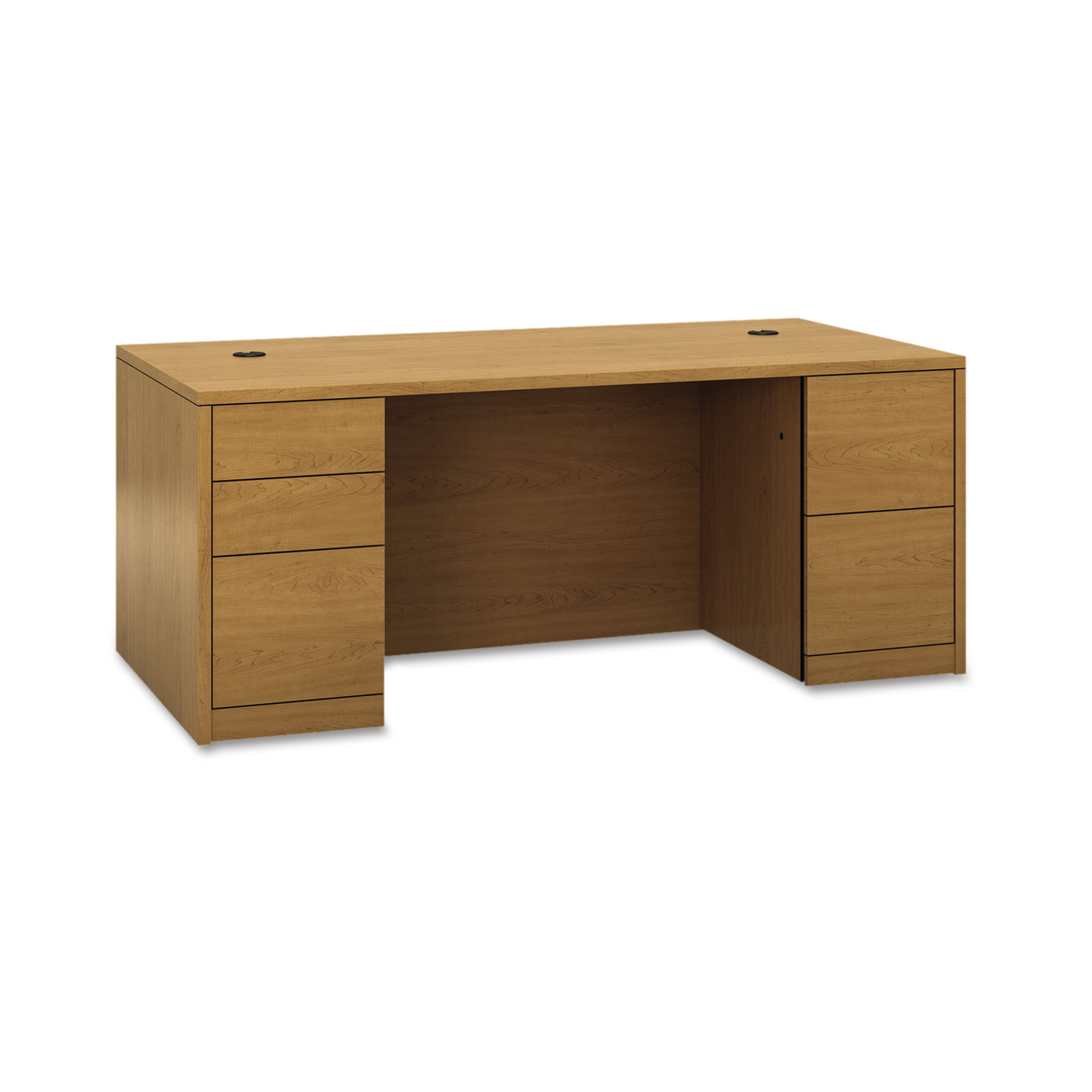 HON 10500 Series Double Pedestal Desk With Full Pedestals 72 X 36 X HON 10500 Series Double Pedestal Desk With Full Pedestals 72 X 36 X