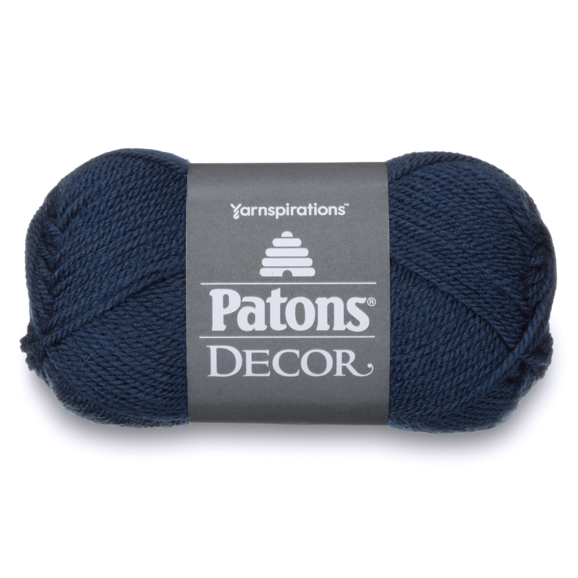 Patons Decor Yarn - Rich Country Blue | OfficeSupply.com