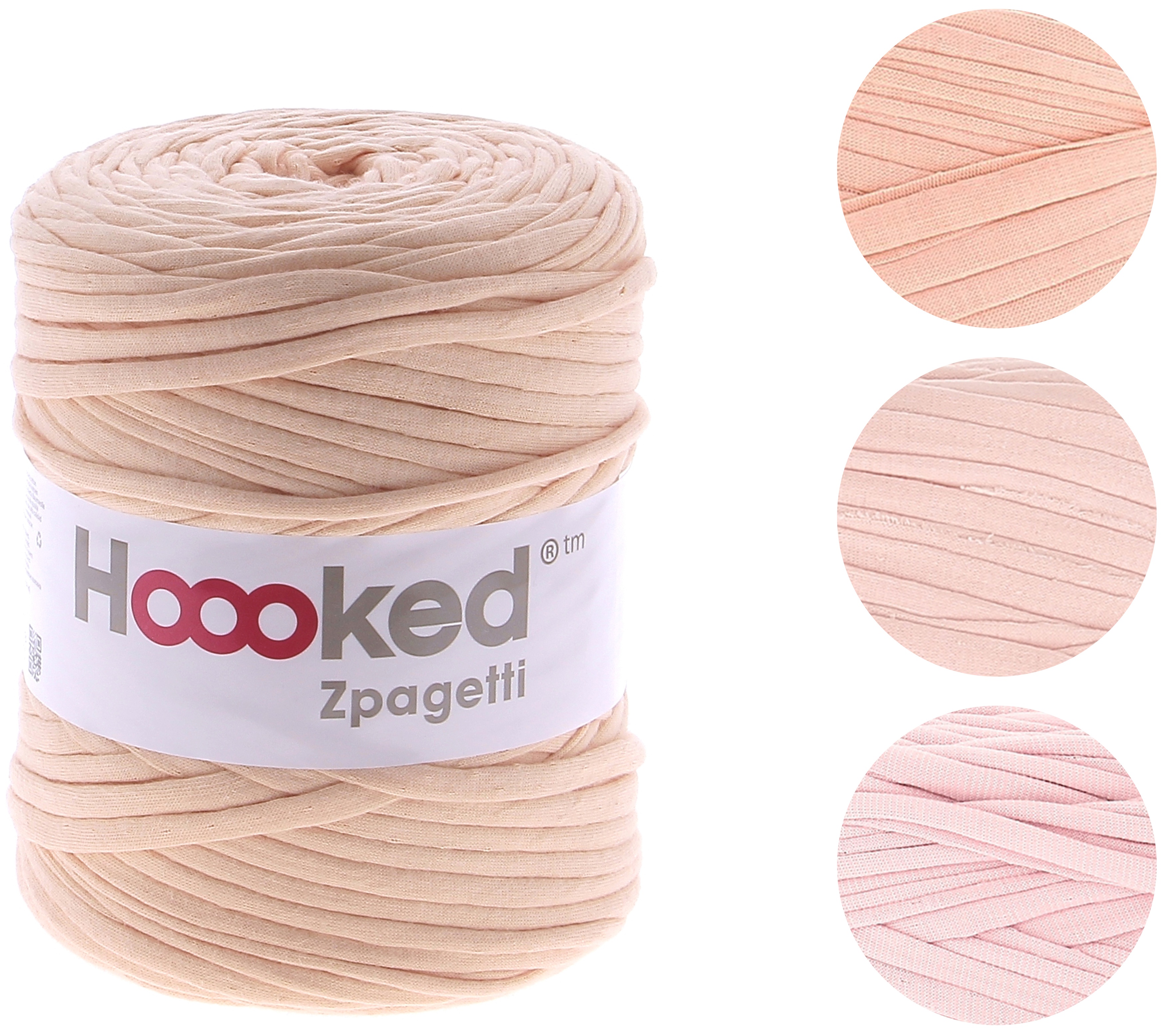 Hoooked Zpagetti Yarn - NOTM464911 | OfficeSupply.com