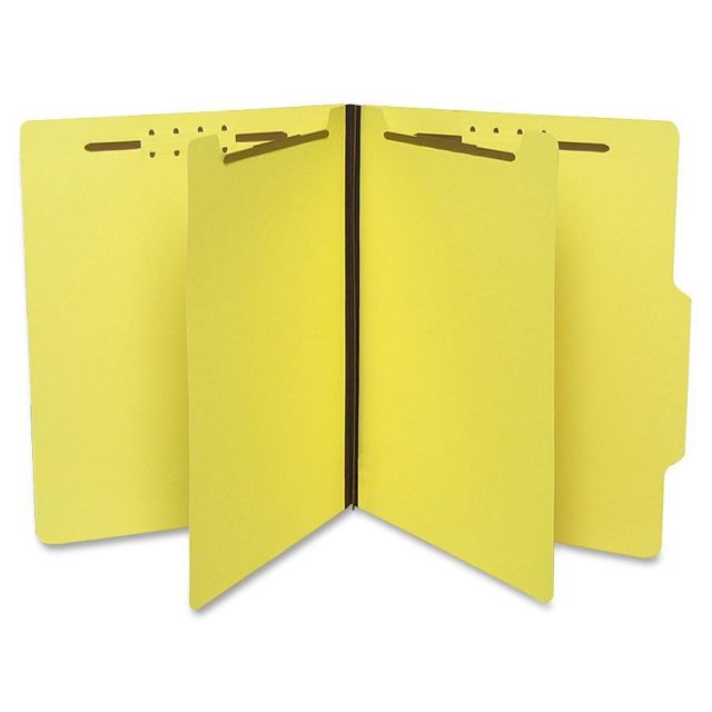 Gussco Top Tab Six-Part Folder - GUS59706 | OfficeSupply.com