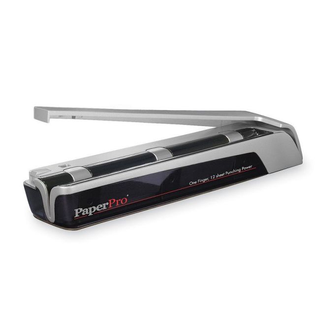 PaperPro ProPunch Desktop Manual Hole Punch | OfficeSupply.com