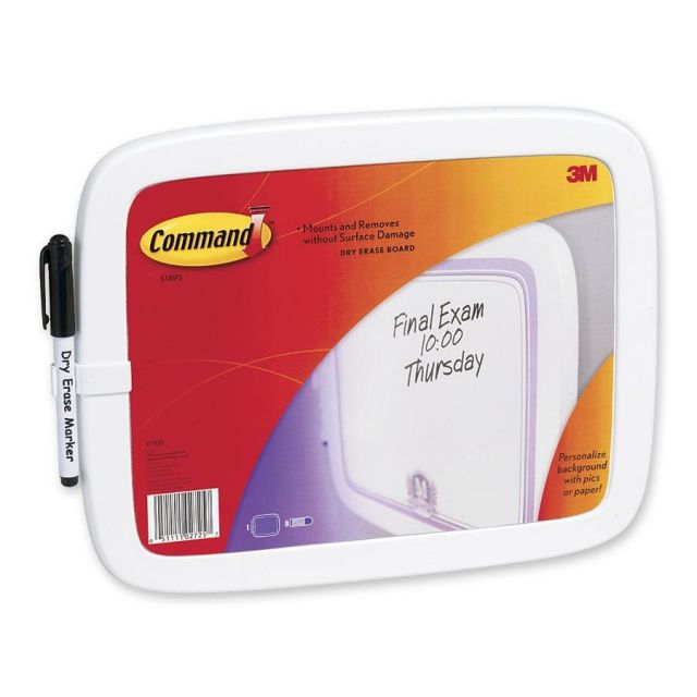 3M Command Dry-Erase Board - MMM17700 | OfficeSupply.com