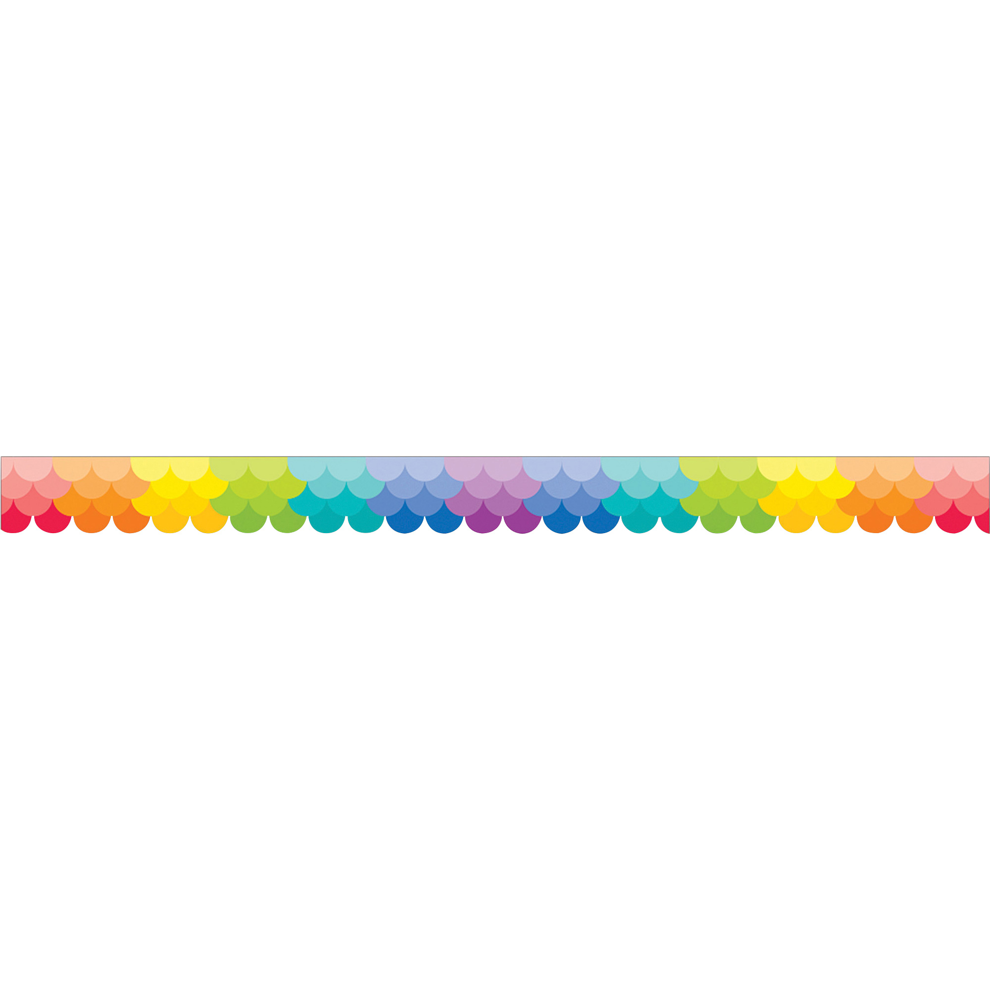 Creative Teaching Press Ombre Pattern Border | OfficeSupply.com
