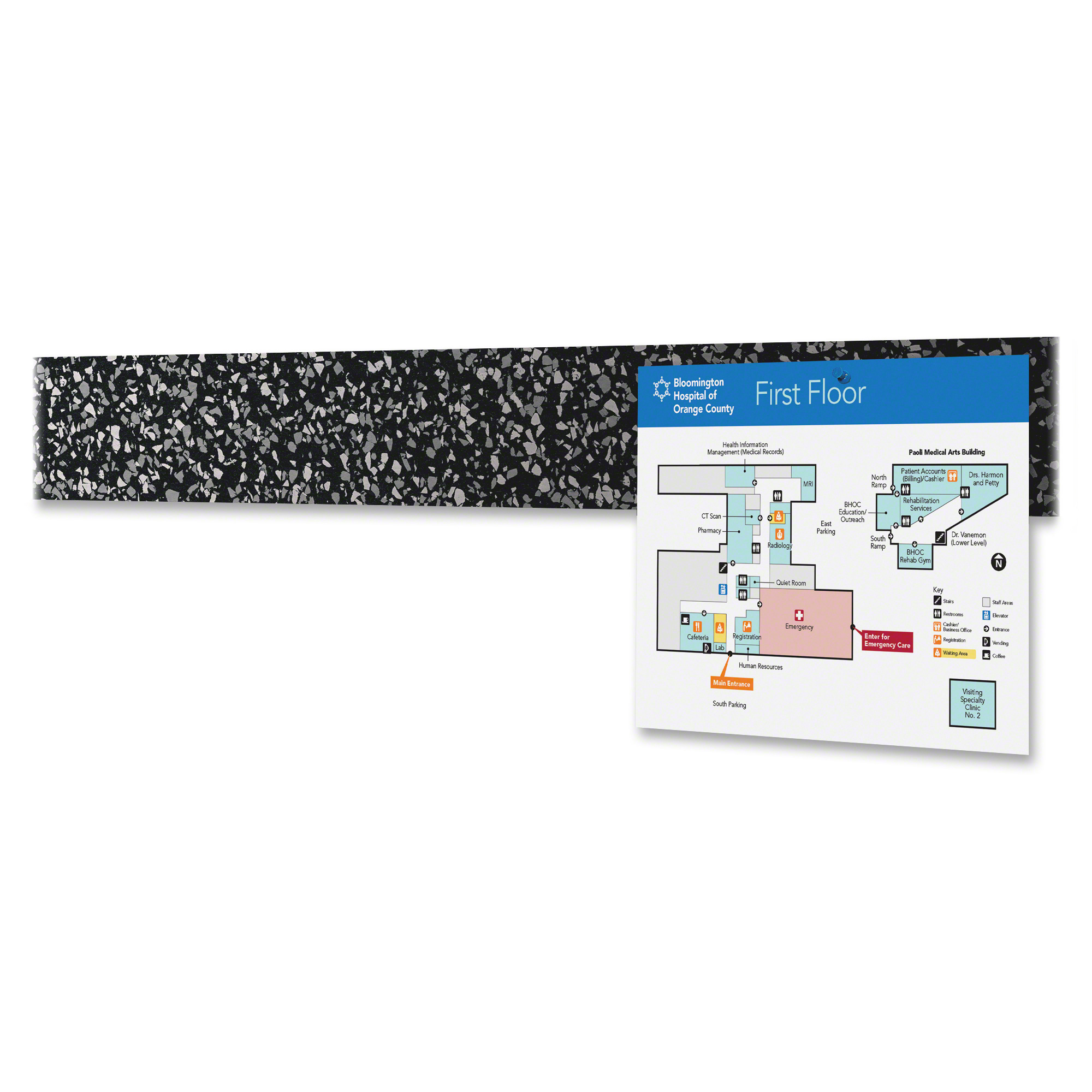 Best-Rite Rubber-Tak tackboard, 2 ft. | OfficeSupply.com