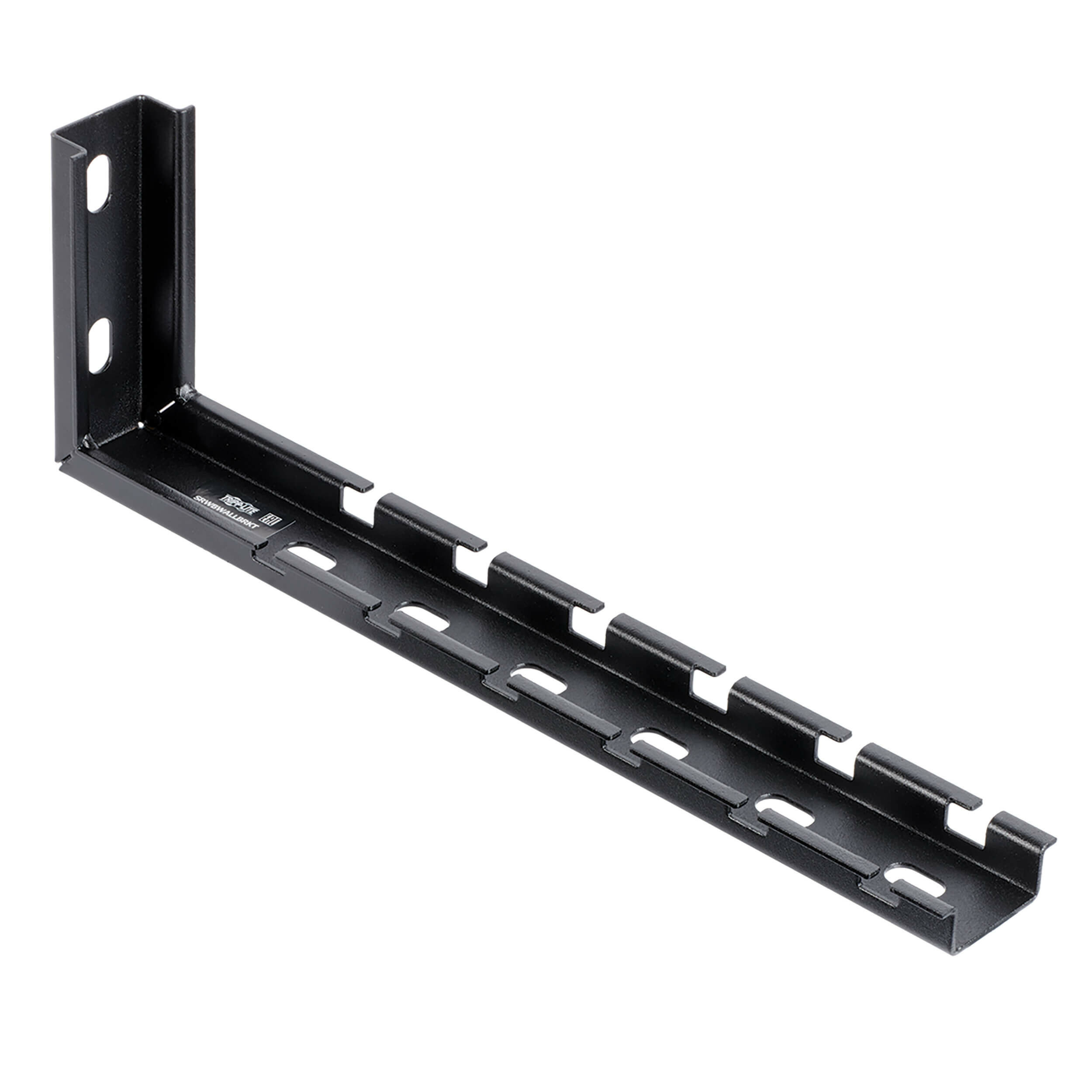 Tripp Lite Wall L Bracket for 150 mm and 300 mm Wire Mesh Cable Trays ...
