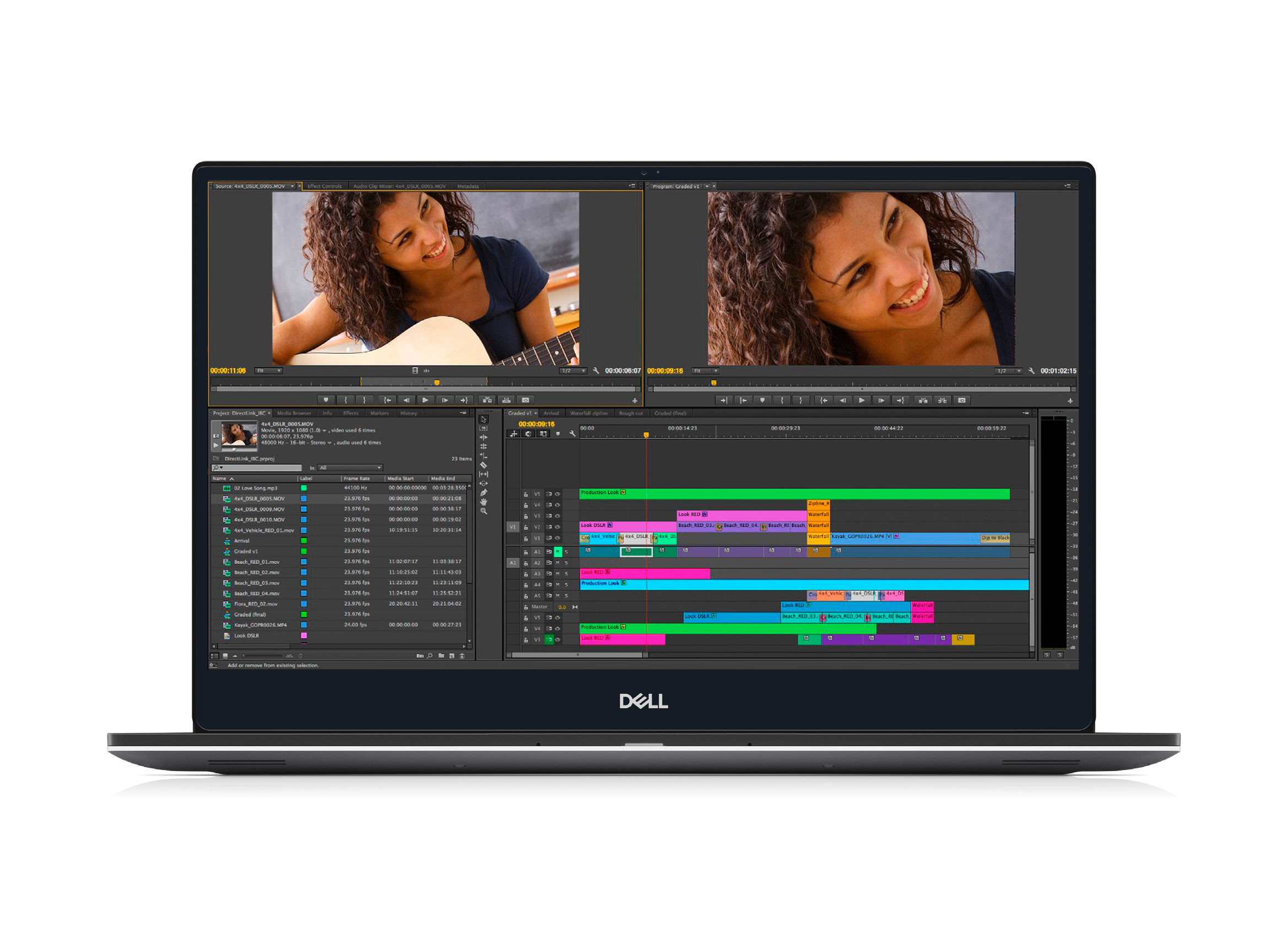 Dell Precision 5000 5540 15.6" Mobile Workstation - 1920 x 1080 - Intel ...