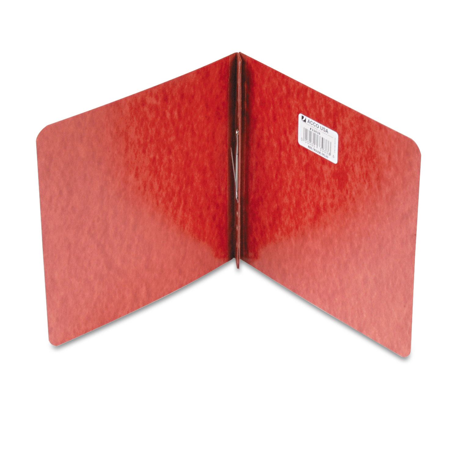 ACCO Pressboard Report Cover With Tyvek Reinforced Hinge Two Piece