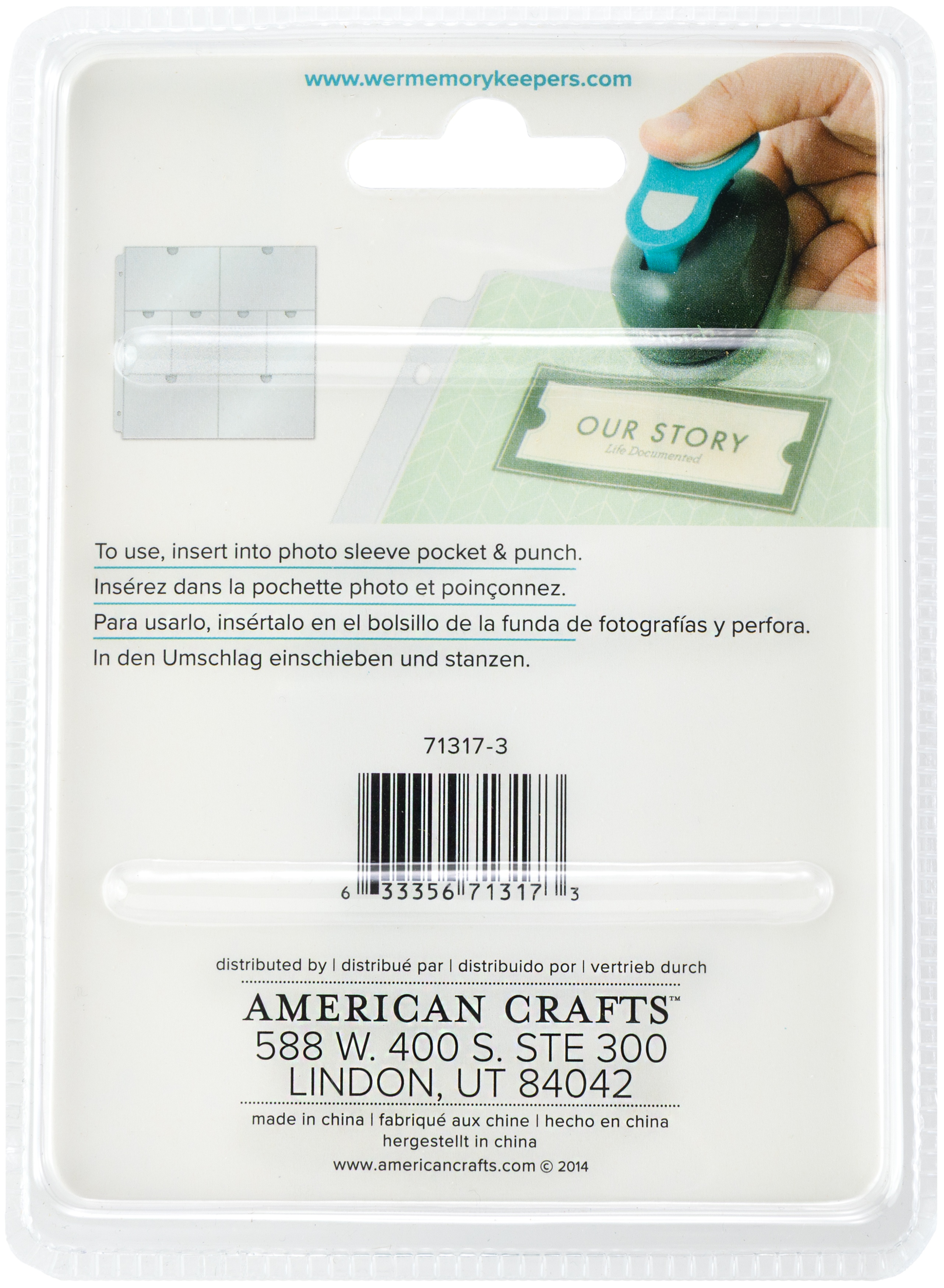 Thumb Notch Punch - NOTM261784 | OfficeSupply.com
