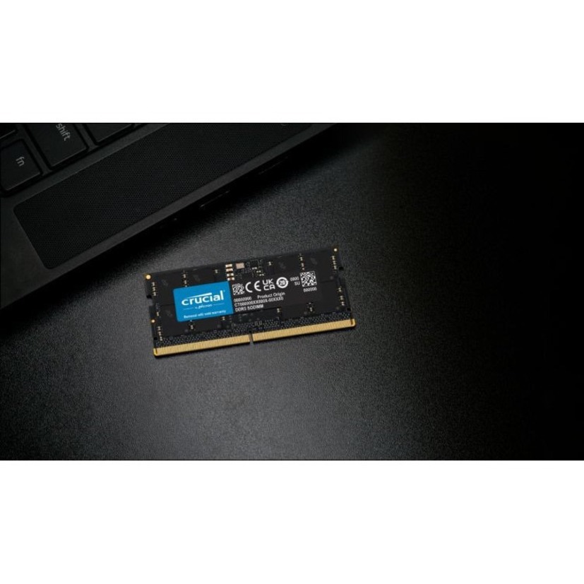 Micron 16GB DDR5 SDRAM Memory Module | OfficeSupply.com