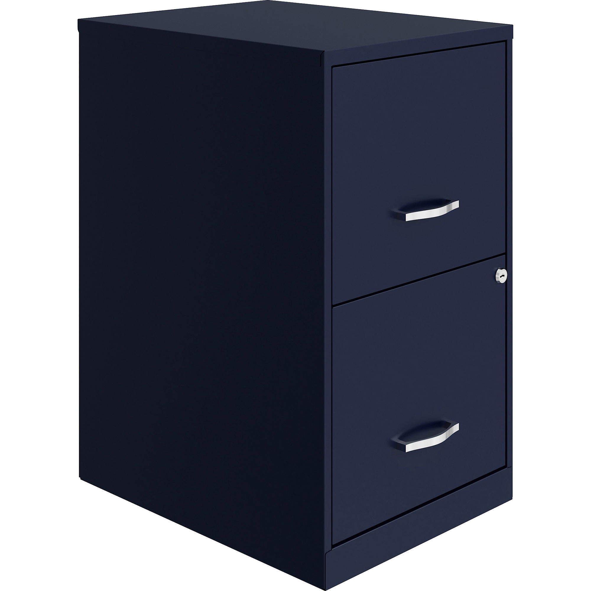 Lorell SOHO 18" 2-drawer File Cabinet | OfficeSupply.com