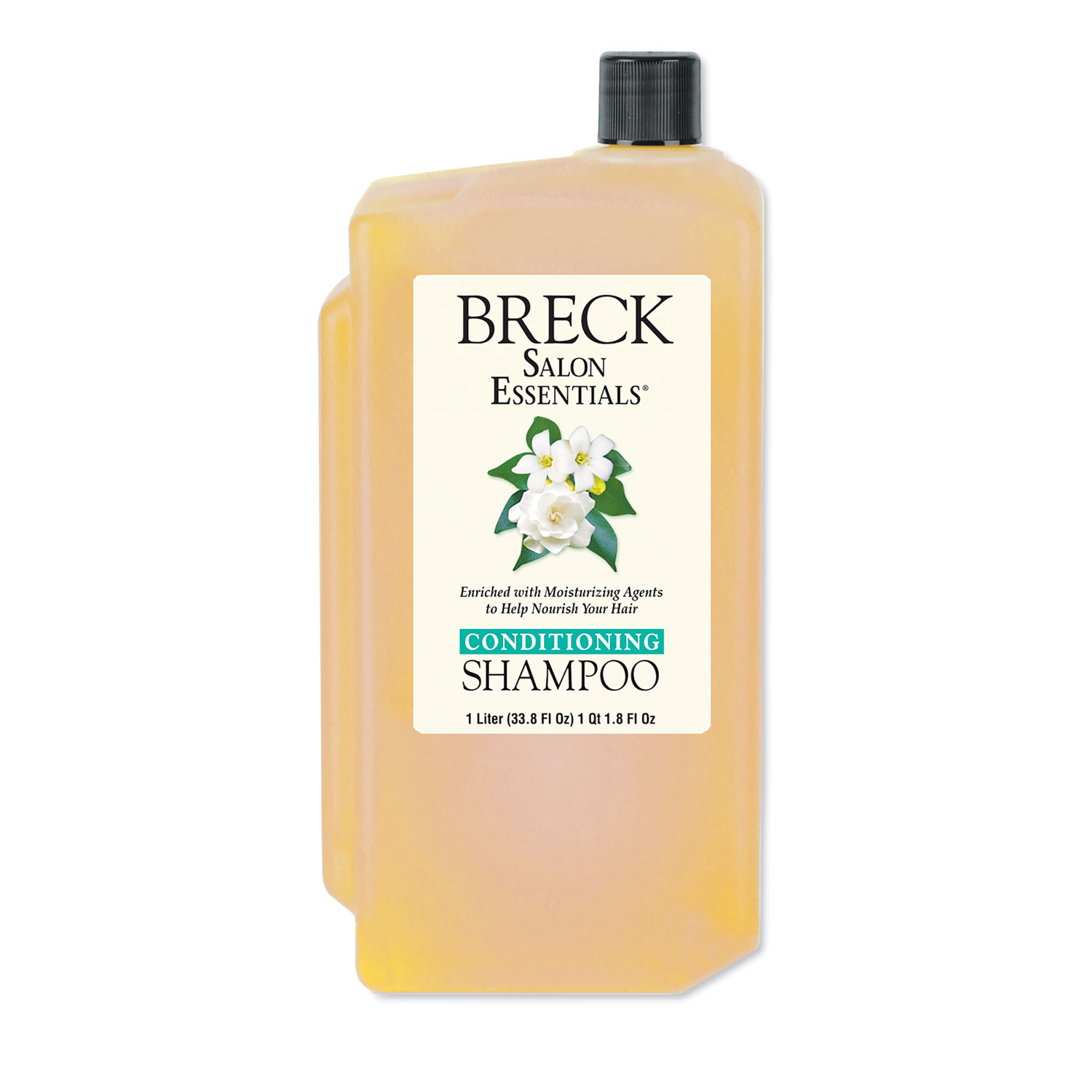 Dial Professional Breck Conditioning Shampoo Refill for 1 L Liquid ...