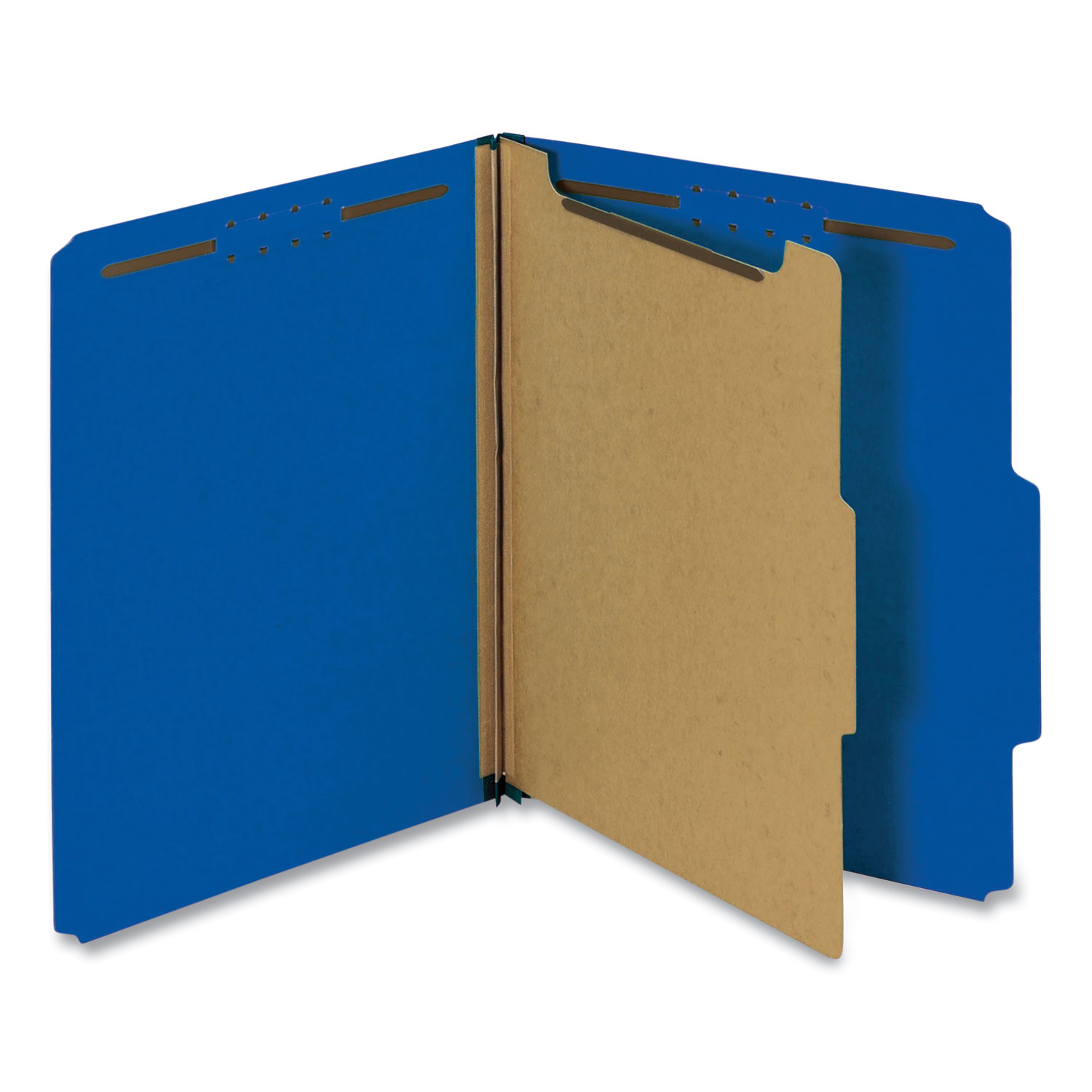 Classification Folders 1 Divider Letter Size At Sally Patrick Blog