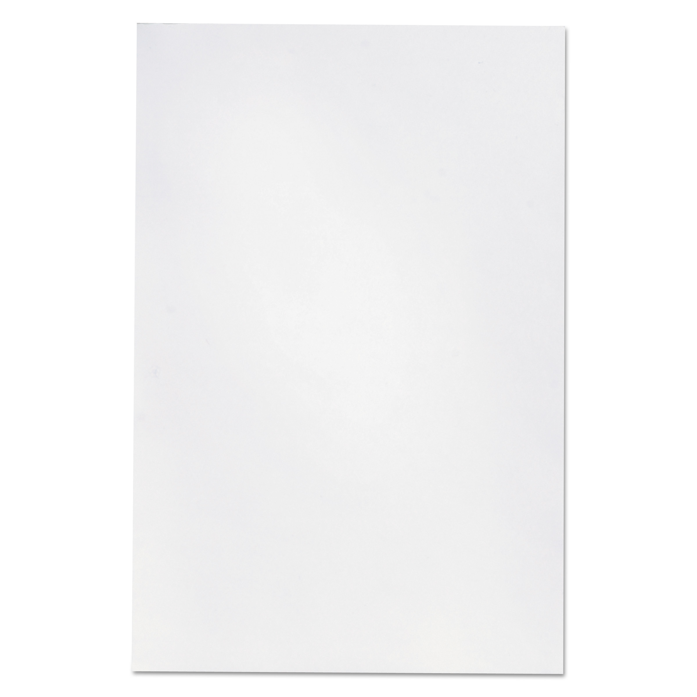 Universal Loose White Memo Sheets, 4 x 6, Unruled, Plain White, 500 ...
