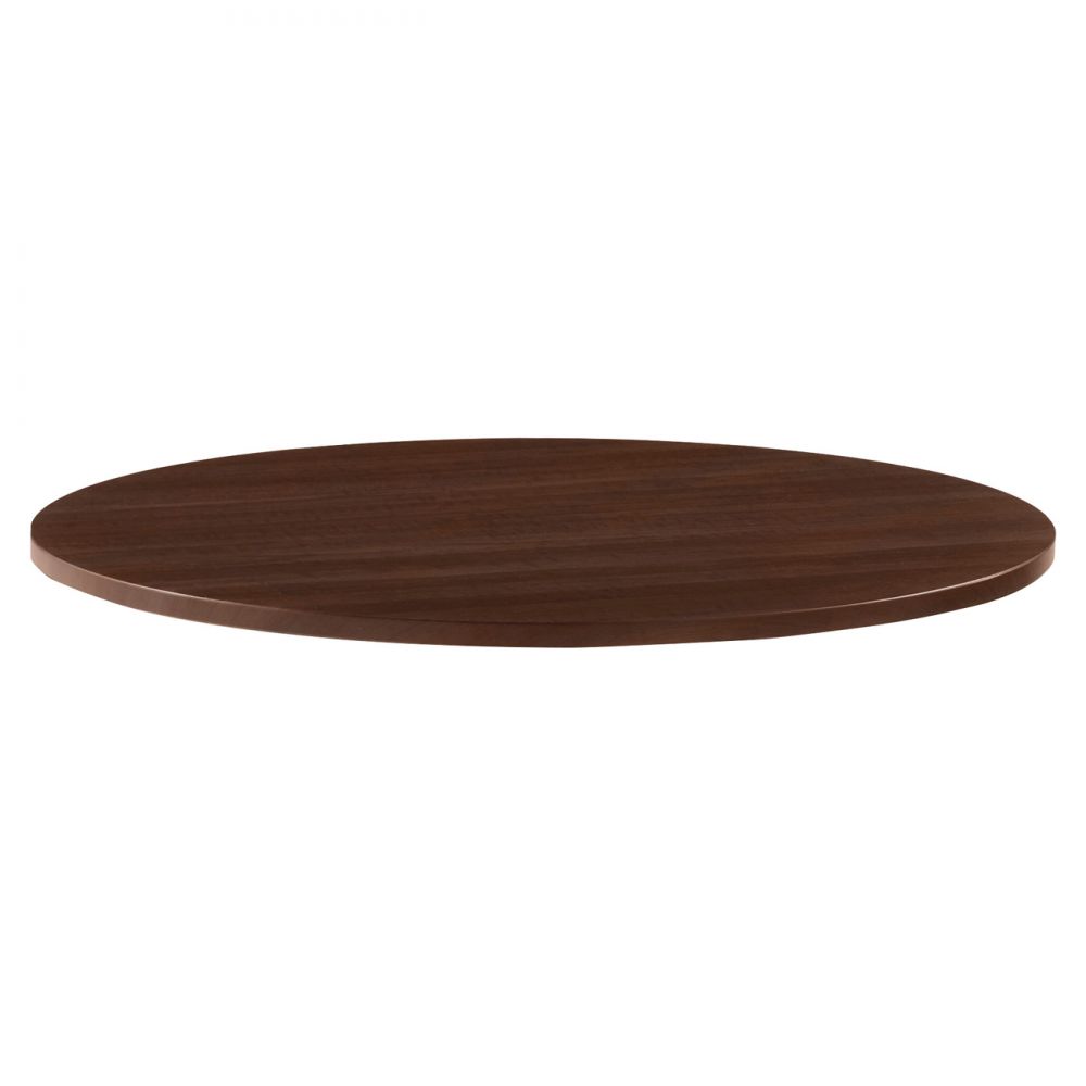 Iceberg OfficeWorks 36" Round Conference Table Top, Square Edge ...