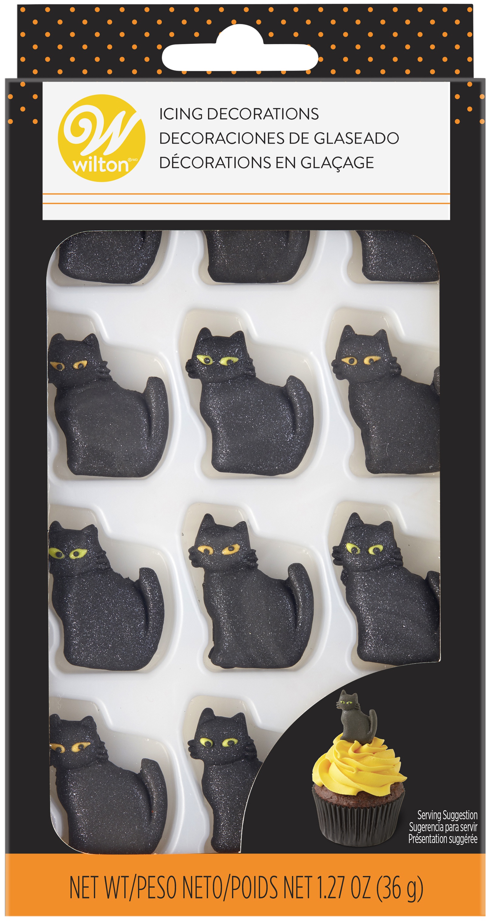 Wilton Royal Icing Decorations 12/Pkg | OfficeSupply.com