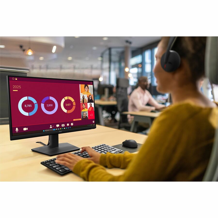 Dell Pro E2225HM 22" Class Full HD LED Monitor - 16:9 - Black ...