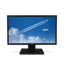 Acer V246HQL 24" Class Full HD LCD Monitor - 16:9 - Black ...