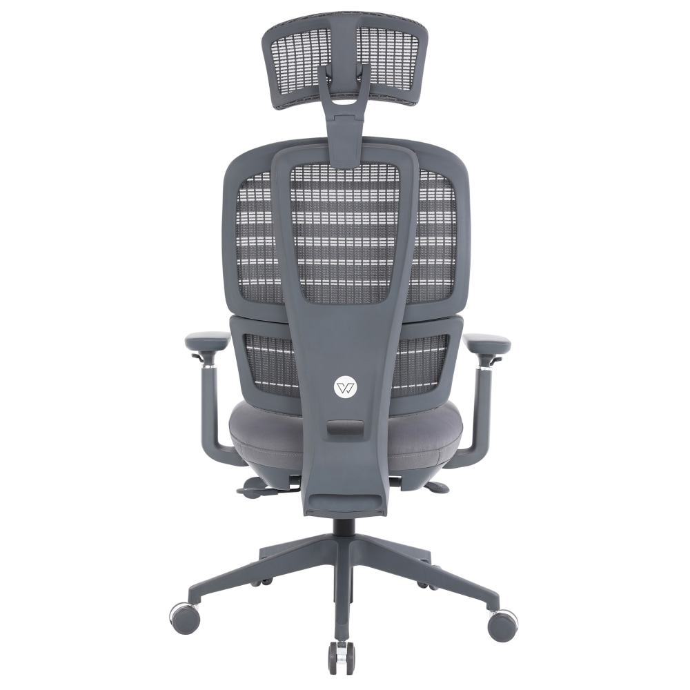 WorkPro Momentum Ergonomic Mesh/Mesh Active High-Back Office Chair ...