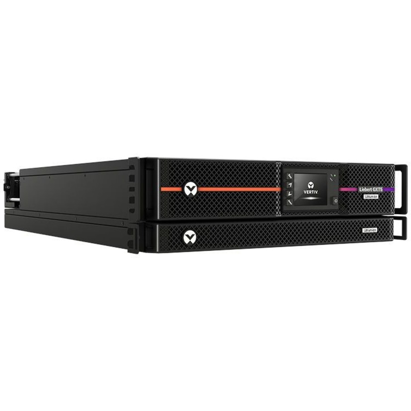 Vertiv Liebert GXT5 Lithium-Ion Online UPS 6000VA/6000W 120V/208V Rack/Tower UPS | OfficeSupply.com