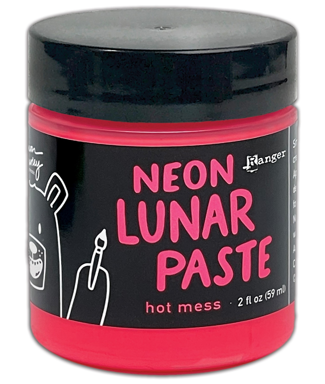 Simon Hurley create. Lunar Paste 2oz | OfficeSupply.com