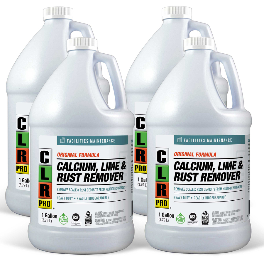 CLR PRO Calcium, Lime & Rust Remover | OfficeSupply.com