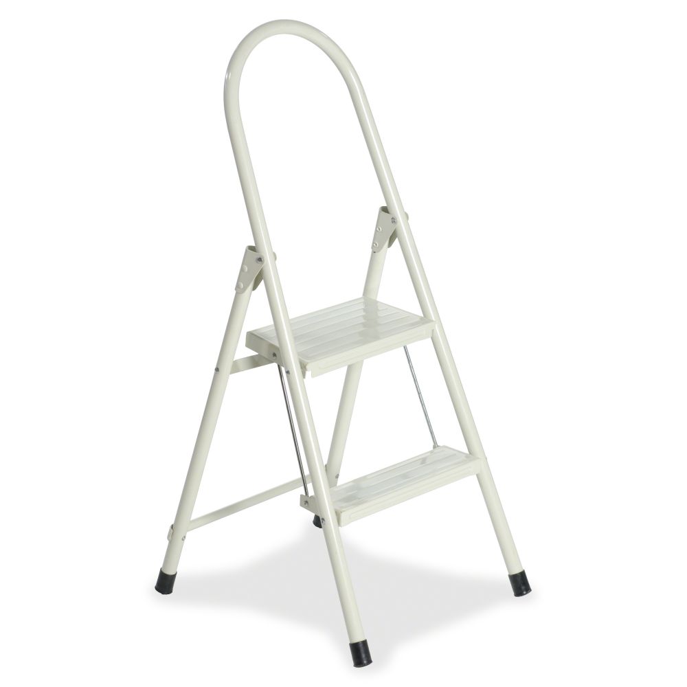 Davidson Qwik Step 2-Step Platform Step Ladder | OfficeSupply.com