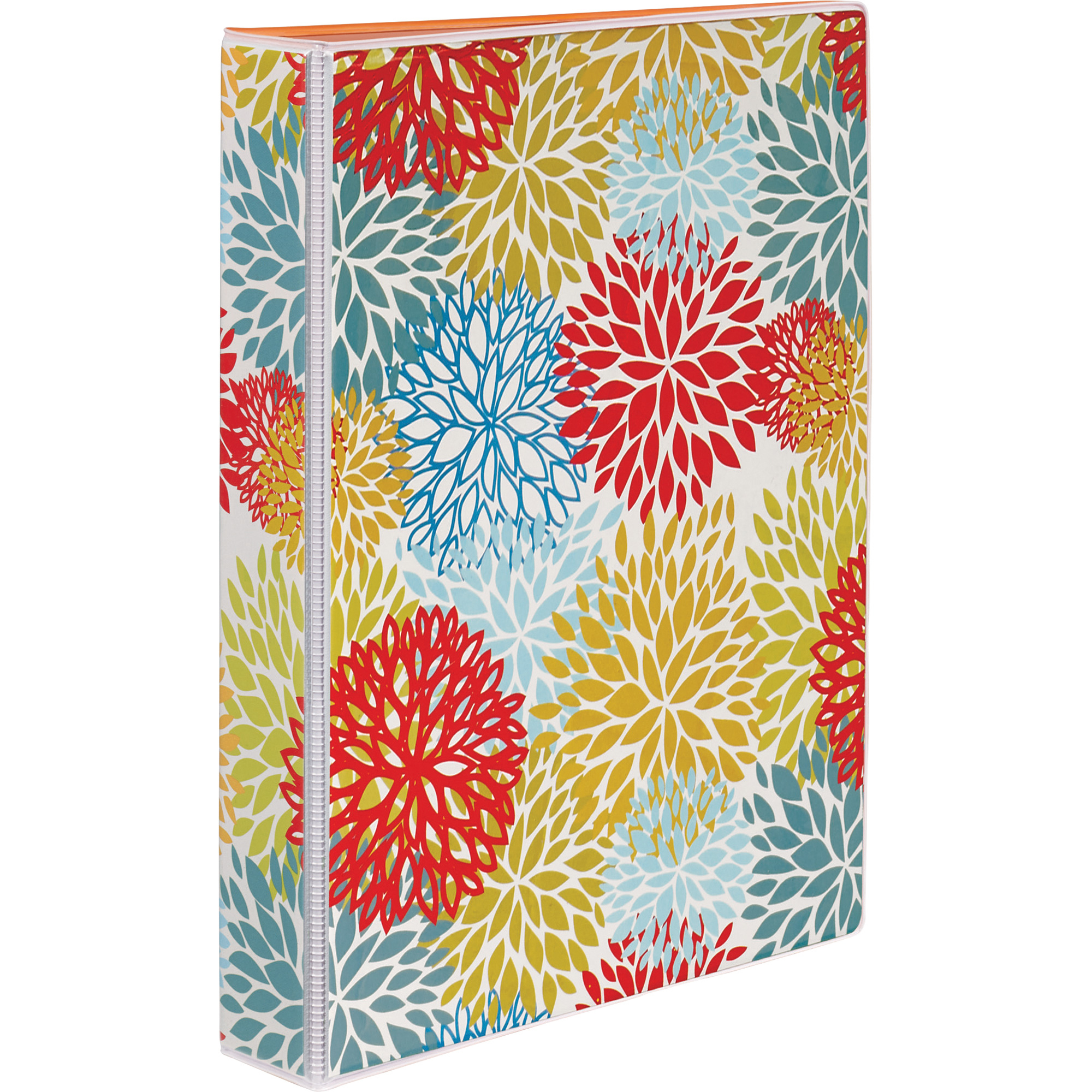 Avery Durable Mini Size Non-View Fashion Binder with Round Rings, 3 ...