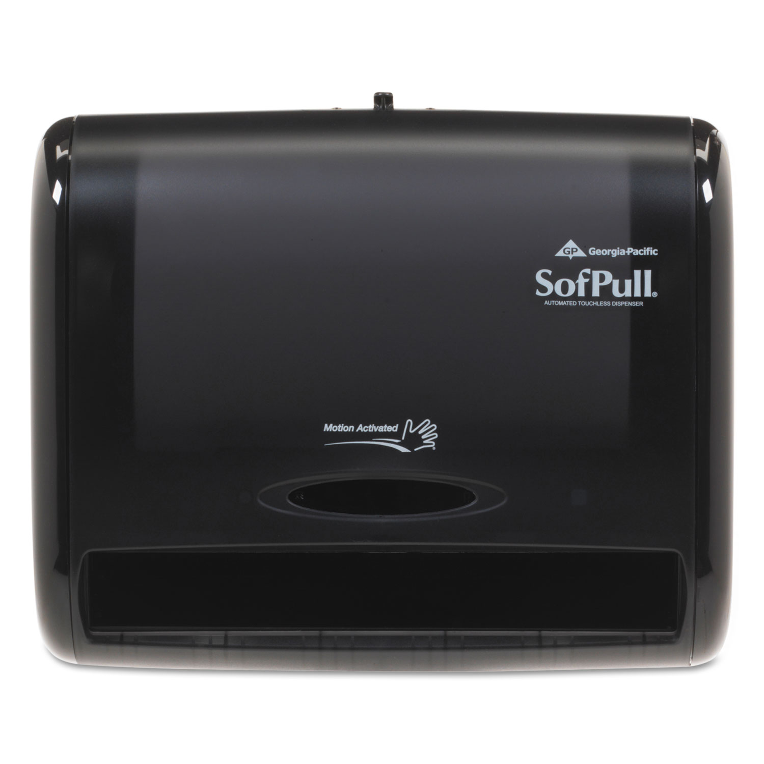 Georgia Pacific Professional Automatic Towel Dispenser 12 4 5 X 6 3 5 