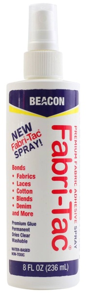 Beacon Fabri-Tac Premium Fabric Adhesive Spray | OfficeSupply.com
