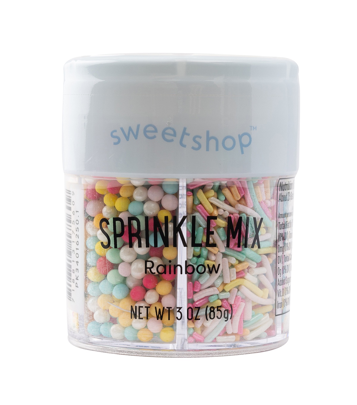 Sweetshop Sprinkle Jar 3oz - NOTM672922 | OfficeSupply.com