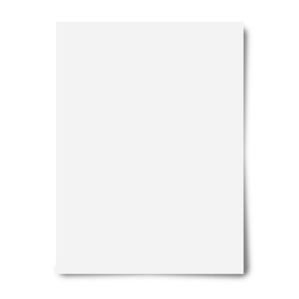 Poster Board 22 X 28 White Pack Of 10 OfficeSupply