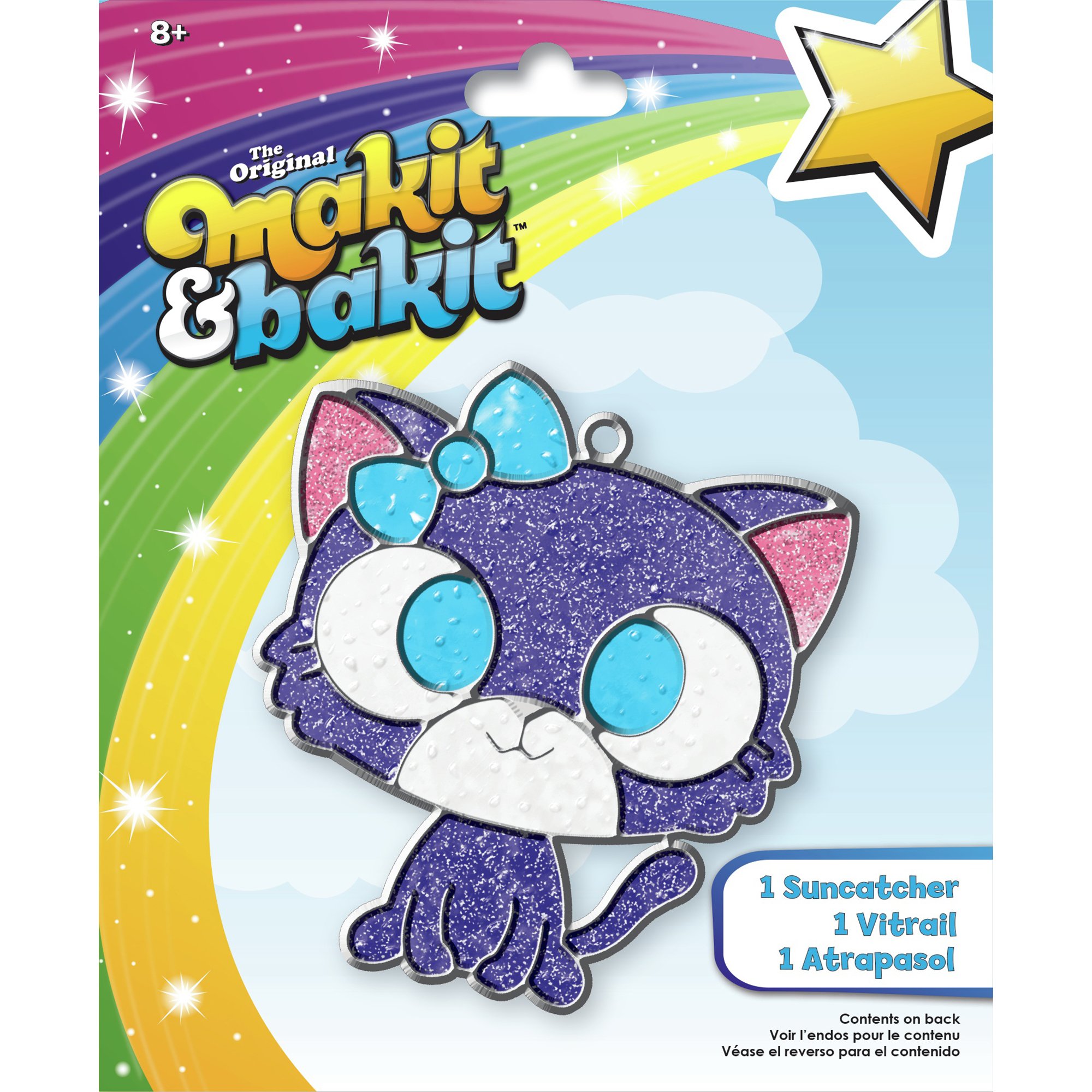 Makit & Bakit Suncatcher Kit - NOTM372922 | OfficeSupply.com