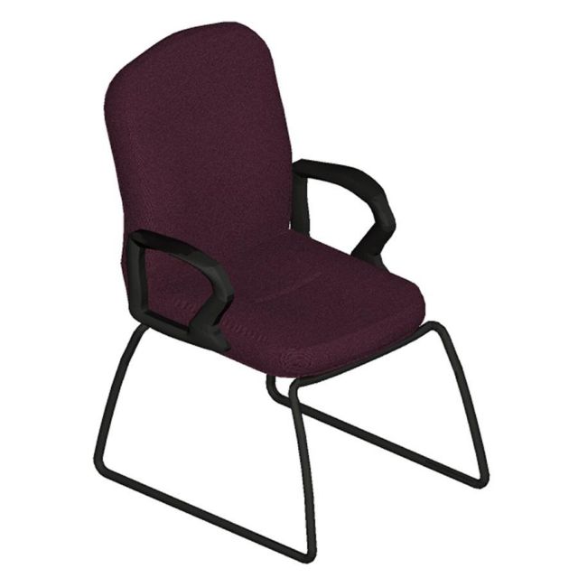 HON Gamut Sled Base Guest Chair - HON2073BW69T | OfficeSupply.com