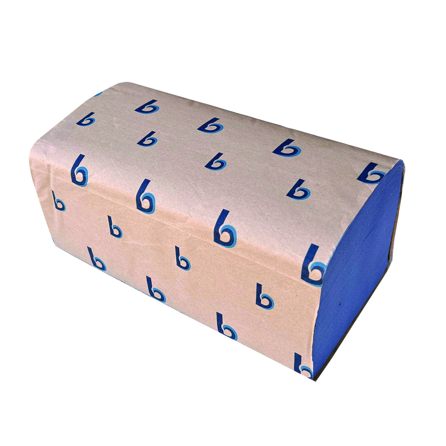 Boardwalk Windshield Paper Towels, 9.05 x 10, Blue, 250/Pack, 9 Packs ...