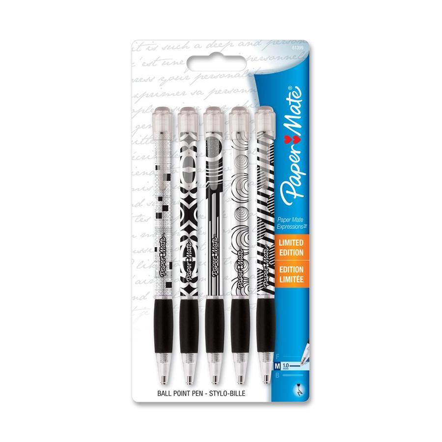 Paper Mate Expressions Retractable Ballpoint Pens | OfficeSupply.com