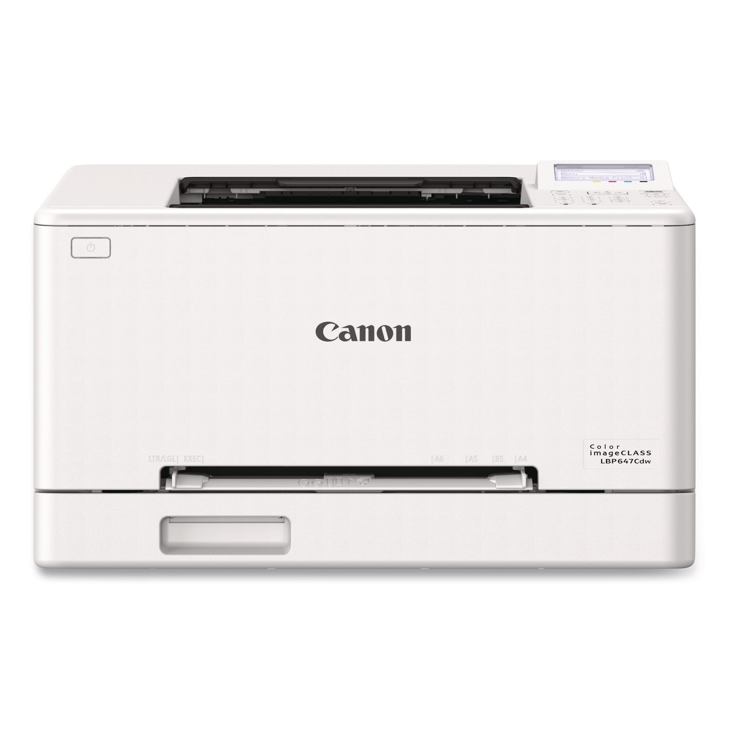 Canon imageCLASS LBP647Cdw Wireless Laser Printer | OfficeSupply.com
