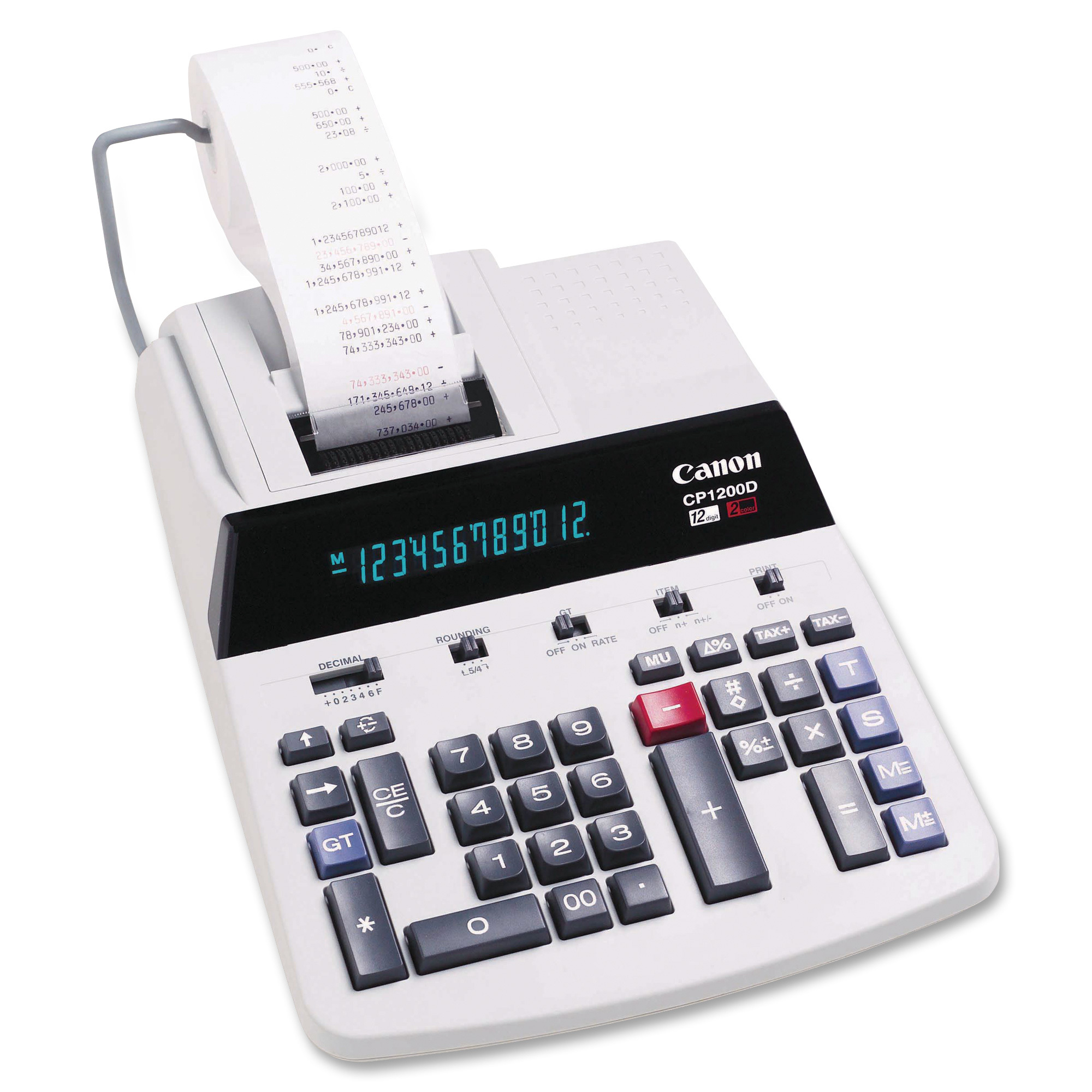 Canon CP1200D Commercial Calculator | OfficeSupply.com