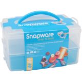 Snapware Snap 'n Stack Craft Organizer Container | OfficeSupply.com