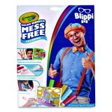Crayola Blippi Color Wonder Kit, Includes Five Markers, Ages 3 and Up ...