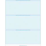 Standard Blue Business Check Refills, Box Of 900 | OfficeSupply.com