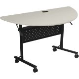 Lorell Flipper Training Table - LLR60671 | OfficeSupply.com