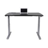 WorkPro 60"W Electric Height-Adjustable Standing Desk with Wireless ...