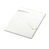 Magna Visual Data Cards for 1 Magnetic Card Holders, White, Ten 8-1/2 x ...