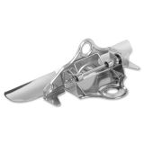 Business Source Spring Clipboard Clip | OfficeSupply.com