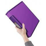 Storex DuraGrip 1" 3-Ring View Binders | OfficeSupply.com