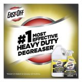 EASY-OFF Heavy Duty Cleaner Degreaser, 32 oz Spray Bottle ...