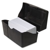 Shop for Index Card Files & Cabinets, Card Storage & Organization ...
