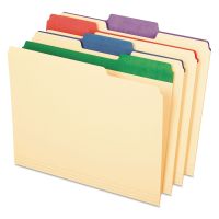 Shop for Top Tab Manila Folders, File Folders | OfficeSupply.com