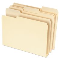 Shop for Top Tab Manila Folders, File Folders | OfficeSupply.com